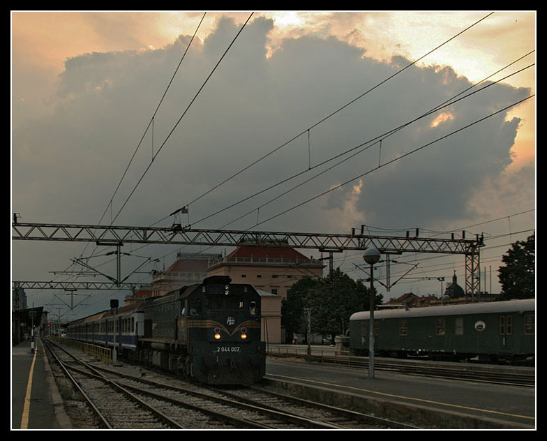 GM-Sommerkonzert 2008 in Kroatien (7 B., 5 V. / 45 Min.)